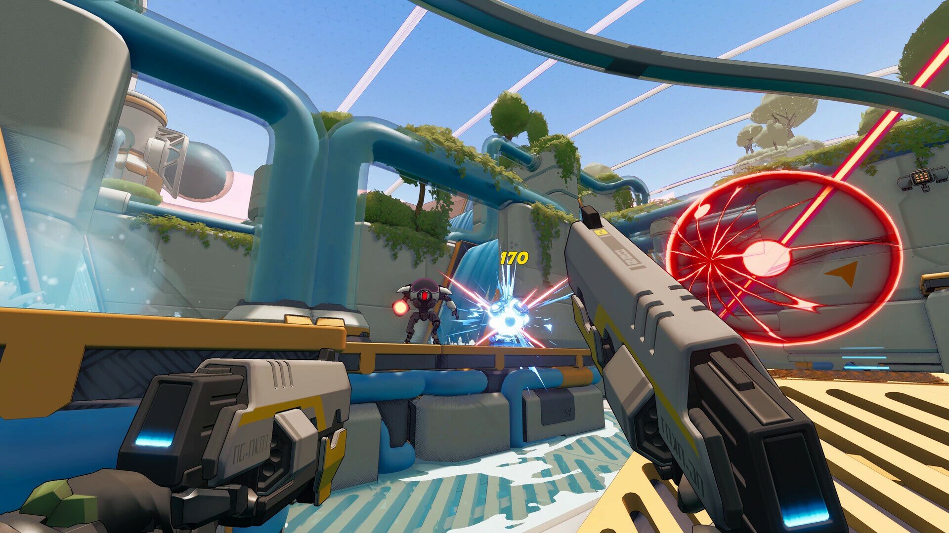 Roboquest Россия — фото 1