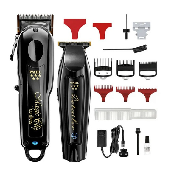 Набор для стрижки Wahl Cordless Barber Combo 3025726