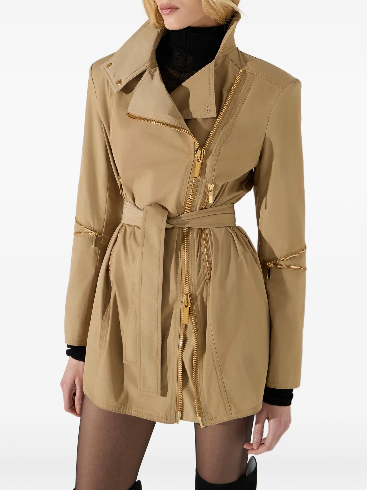 Куртка Elisabetta Franchi, размер 46 — фото 1