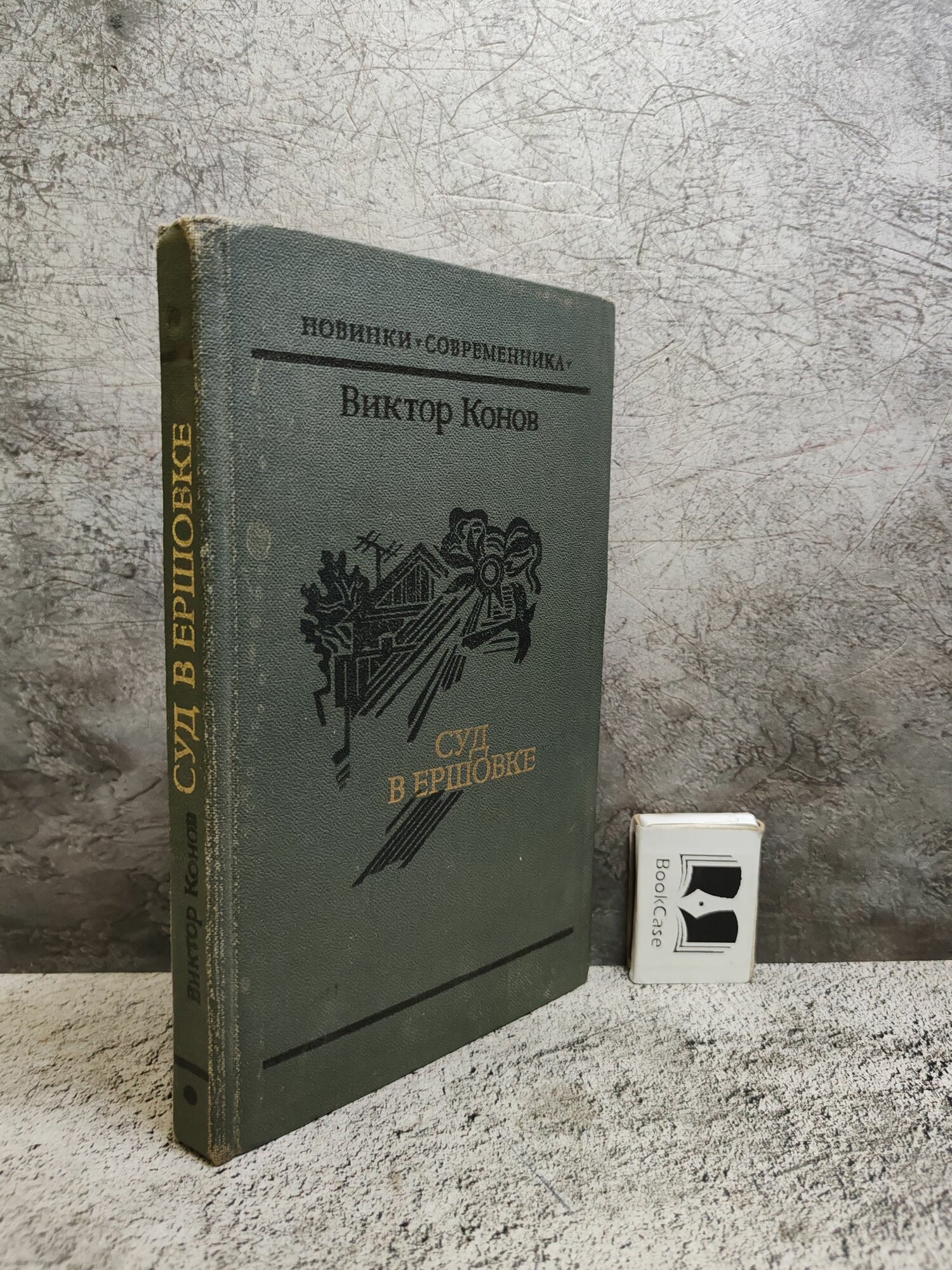 Суд в Ершовке (1986 г.)