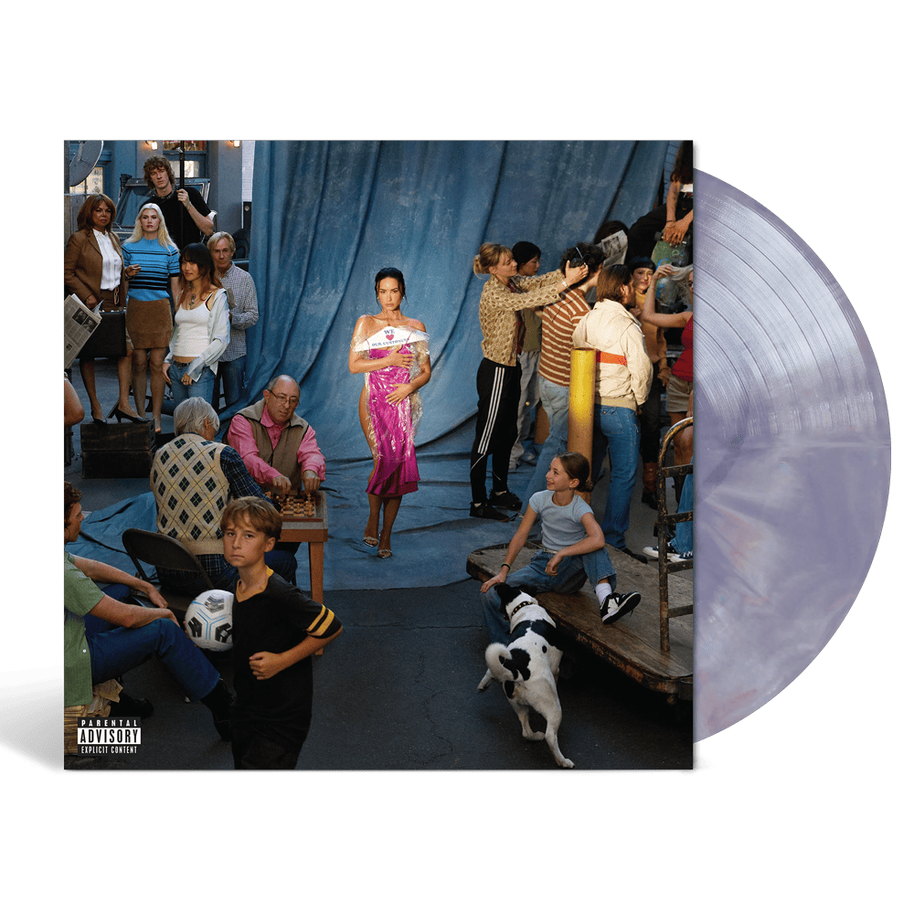 Demi Lovato – It's Not That Deep (Lavender Dream Vinyl)