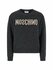 Свитер MOSCHINO Logo-detail sweater, размер 42