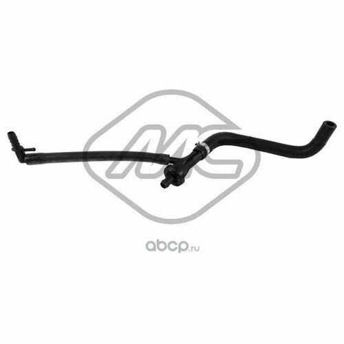 Патрубок BMW 3 (E46) 3 Compact (E46) 3 Touring (E46) 5 (E39) 5 Touring (E39) Z3 (E36) Z3 Roads Metalcaucho 35823 для BMW 3 серия E46, 5 серия E39, Z3 E36