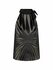 Топ Roberto Cavalli Ray-pattern bow-detail top, размер 40