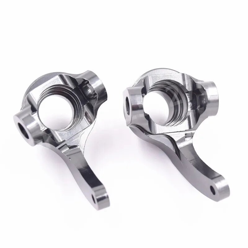 2 шт. Hobao OP передний держатель ступицы рулевого управления (L/R) 89505 для RC автомобилей 1/8