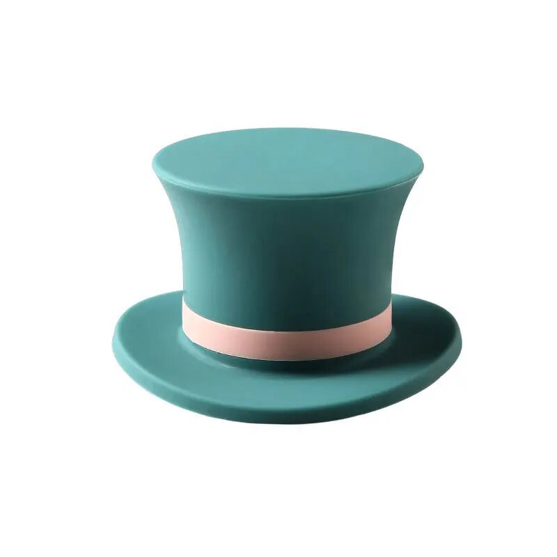 Силиконовый стопор для бутылок JPS001 1 green in opp