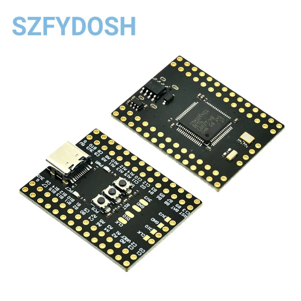 STM32F103RCT6 Развивающая плата SZFYDOSH 401(with CH340)