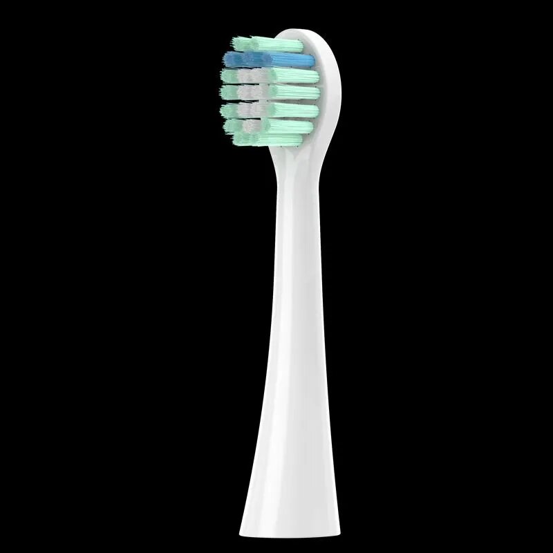 Насадка для электрической зубной щетки A-DENTAL, Детский белый