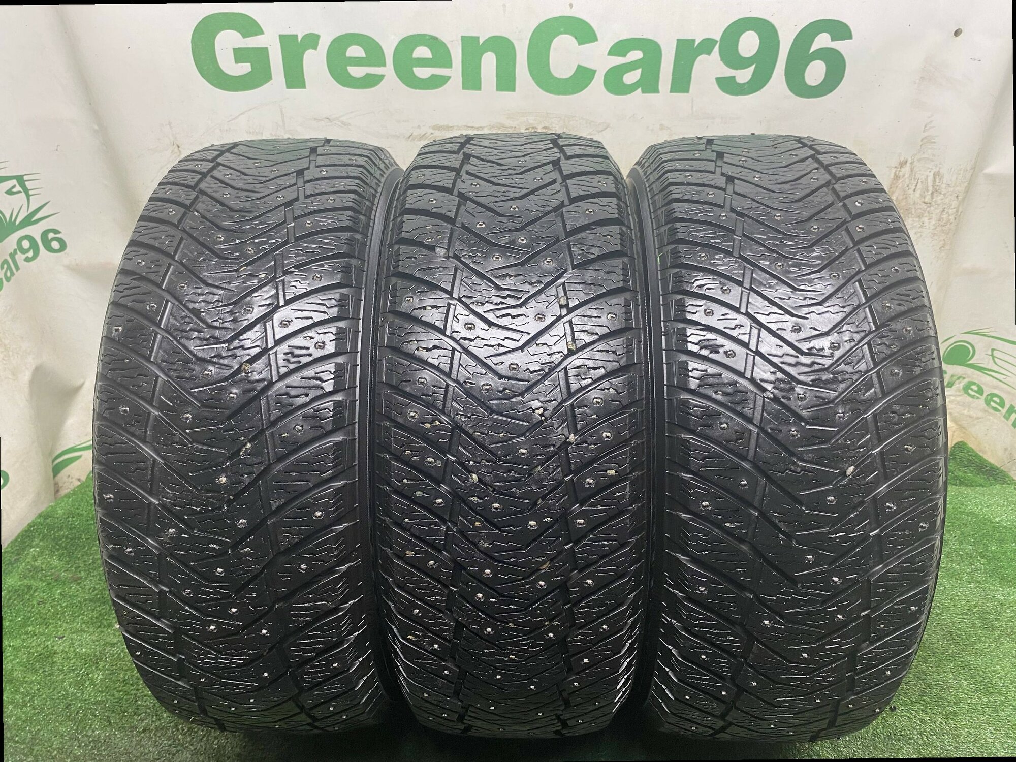 Зимние шины Yokohama Ice Guard IG65 225/65 R17 20% износ ZEP944306