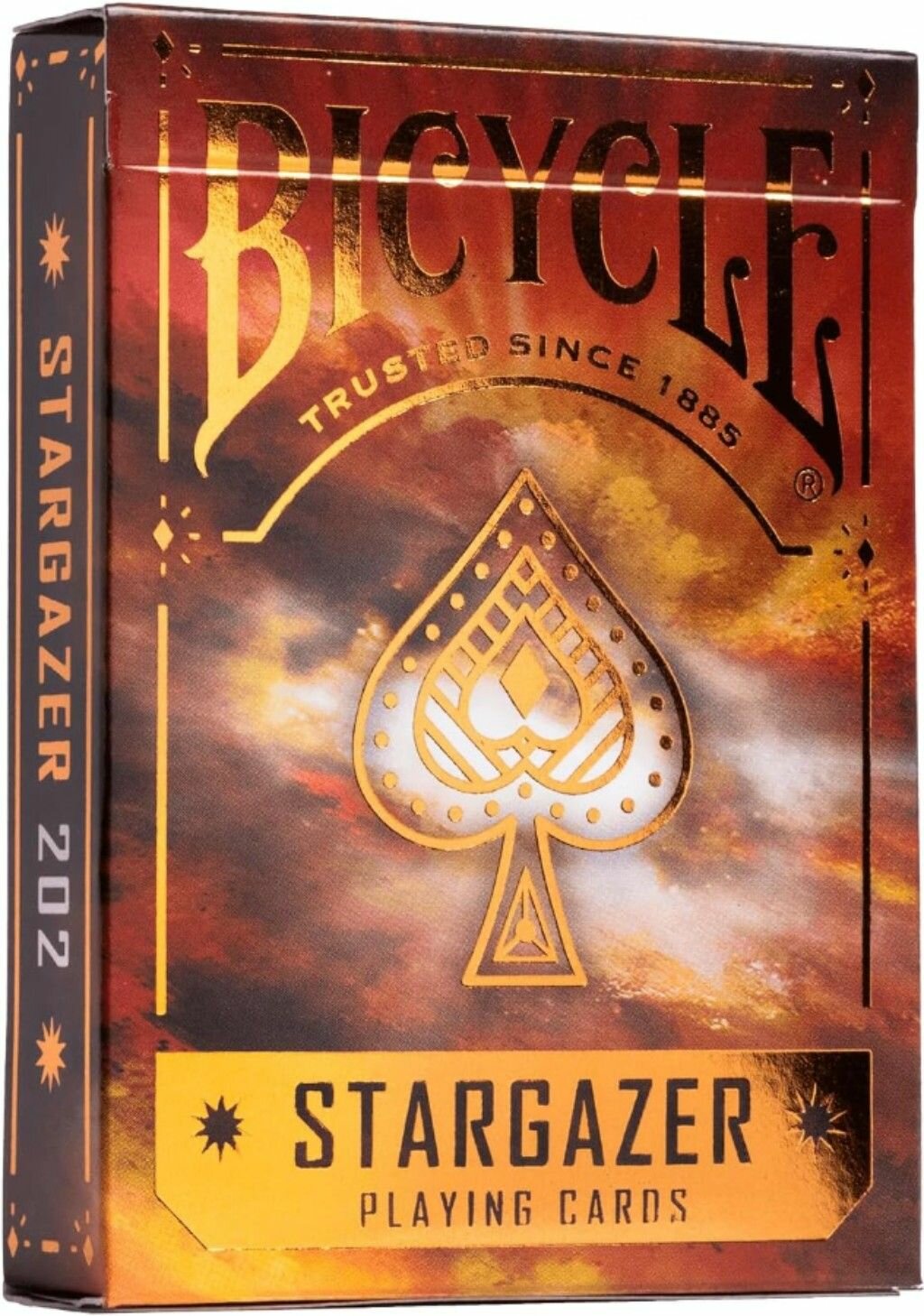 Карты Bicycle Stargazer 202