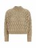 Свитер BRUNELLO CUCINELLI Dazzling Waves, размер 40