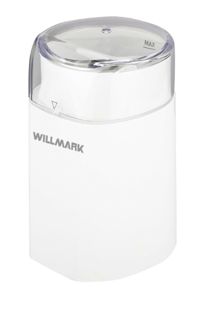 WILLMARK Кофемолка WCG-215 180 Вт, объем 60 г