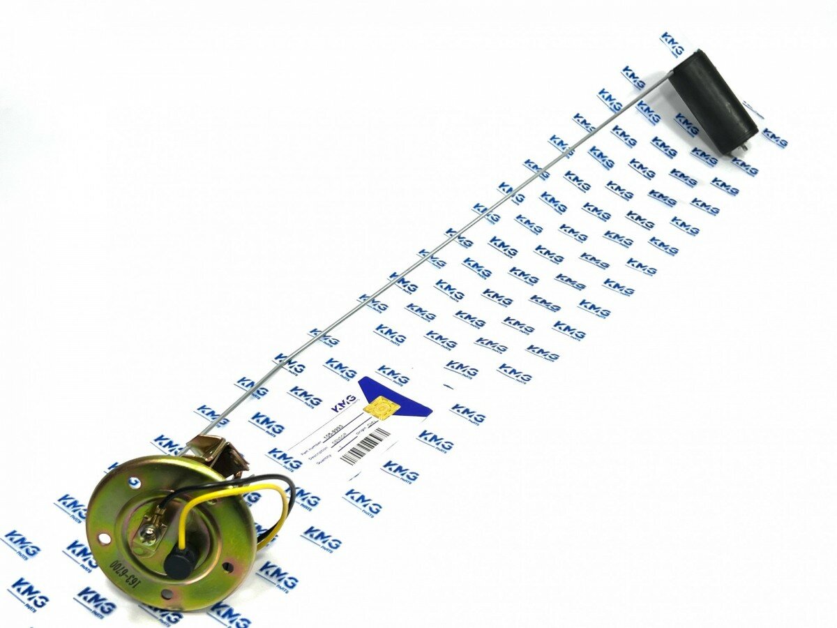 105-9993 Датчик уровня топлива KMG