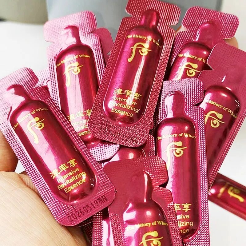 Эссенция для ухода за кожей The History of Whoo, Intensive Revitalizing Essence, 35 мл