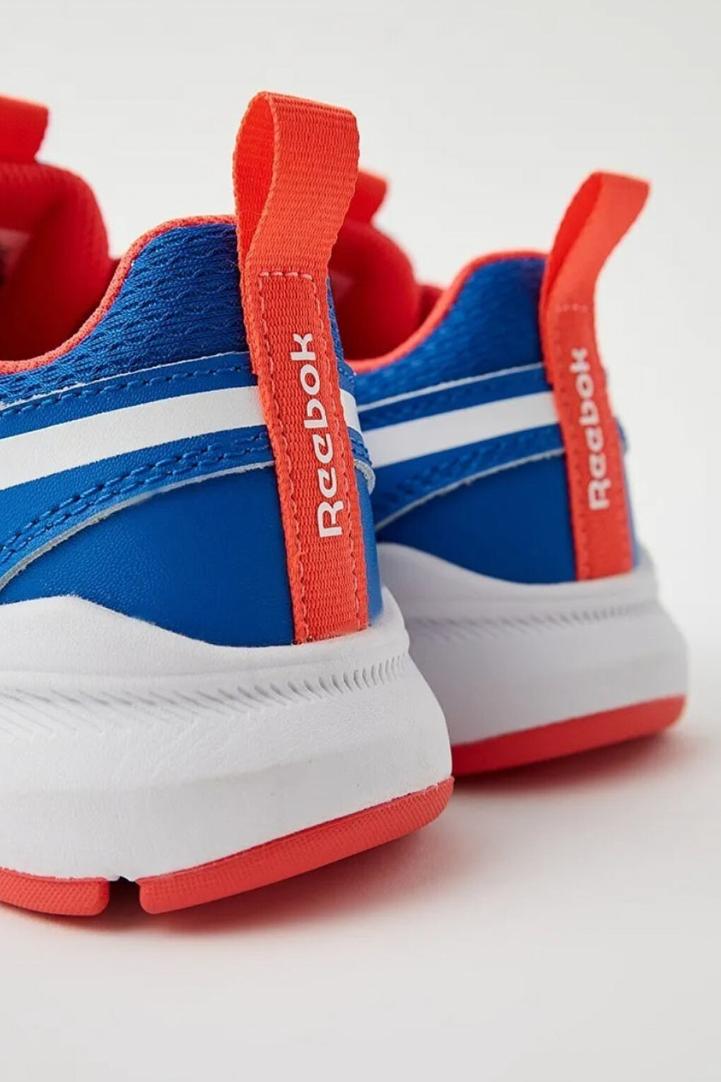 Кроссовки Reebok, размер 5,5, синий — фото 1