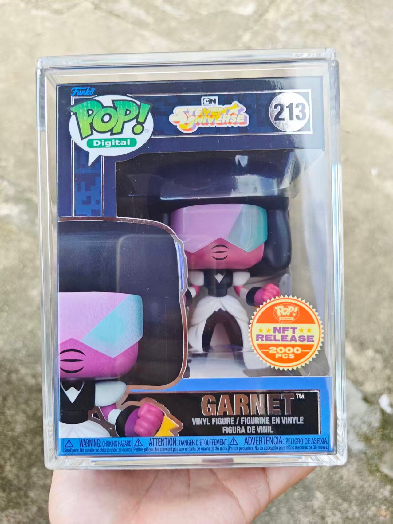 Фигурка garnet #213