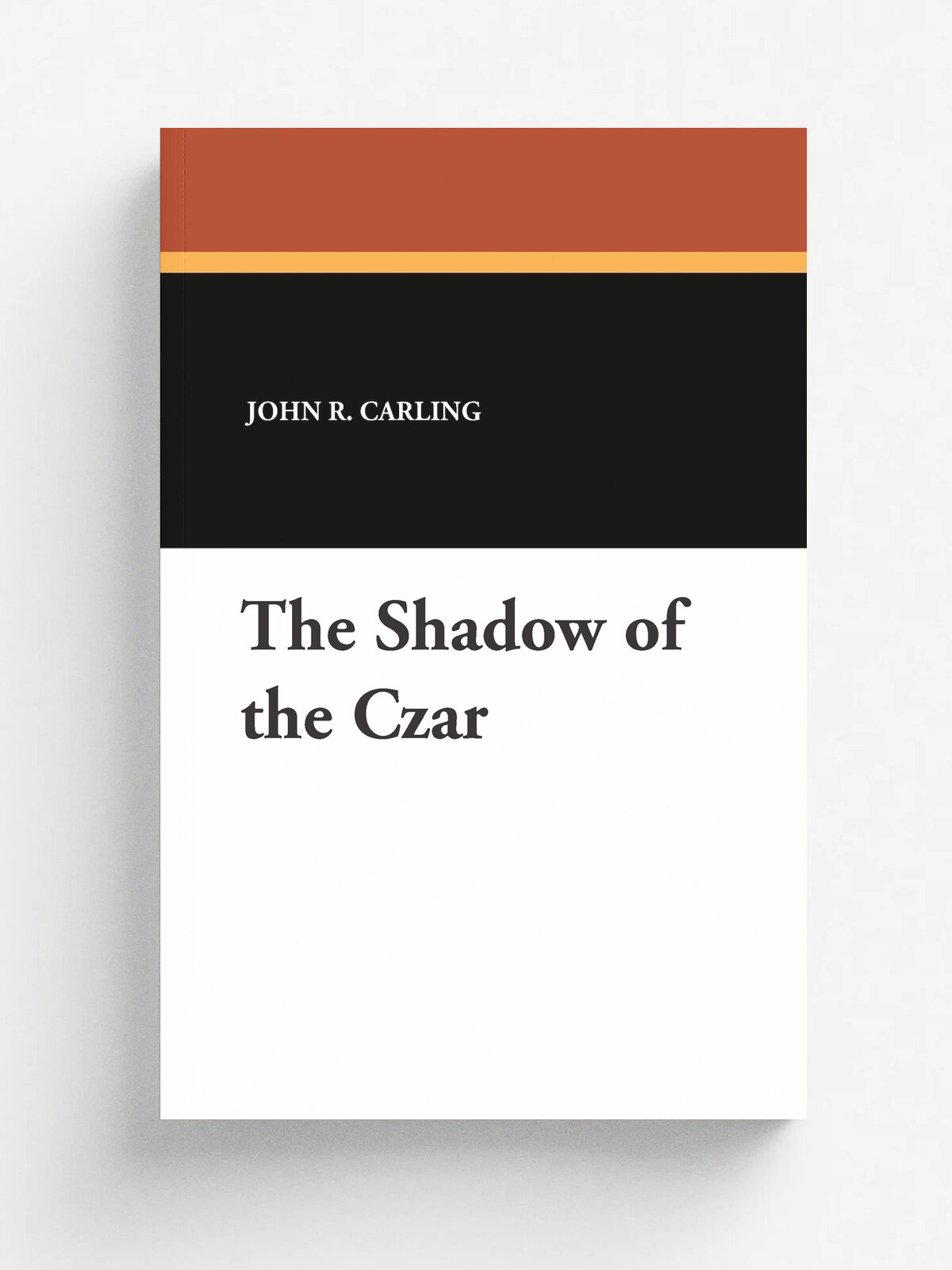 The Shadow of the Czar