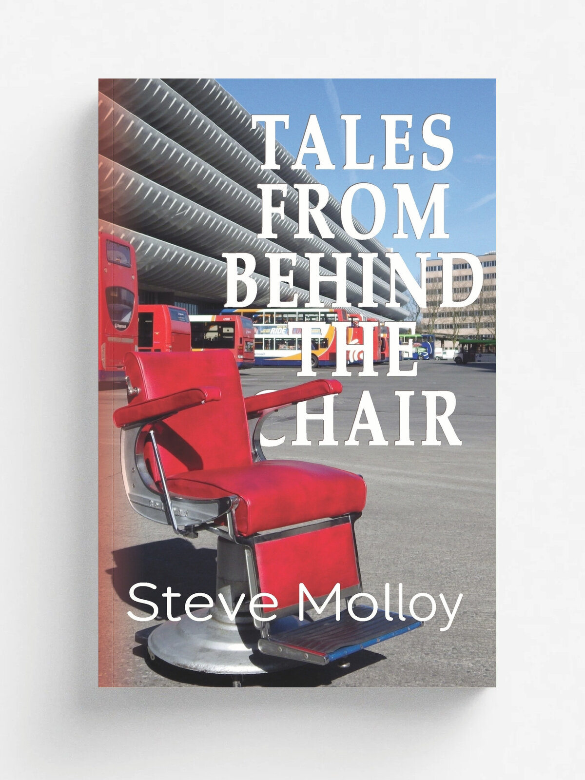 Tales from Behind the Chair