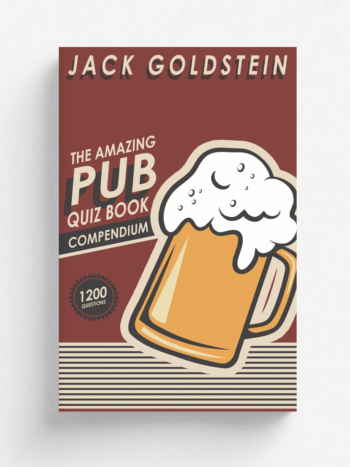 The Amazing Pub Quiz Book Compendium
