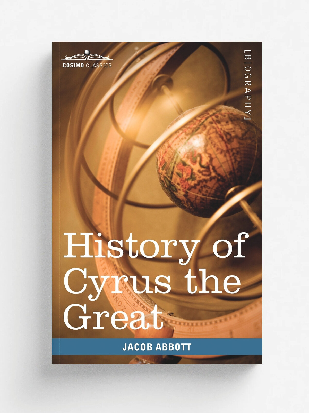 History of Cyrus the Great. Makers of History