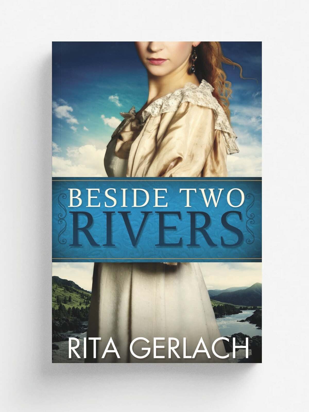 Beside Two Rivers. Daughters of the Potomac #2