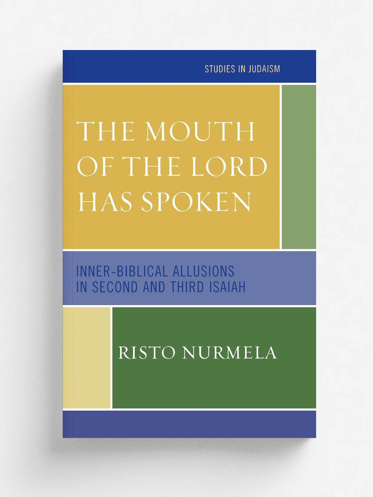 Mouth of the Lord Has Spoken. Inner-Biblical Allusions in the Second and Third Isaiah