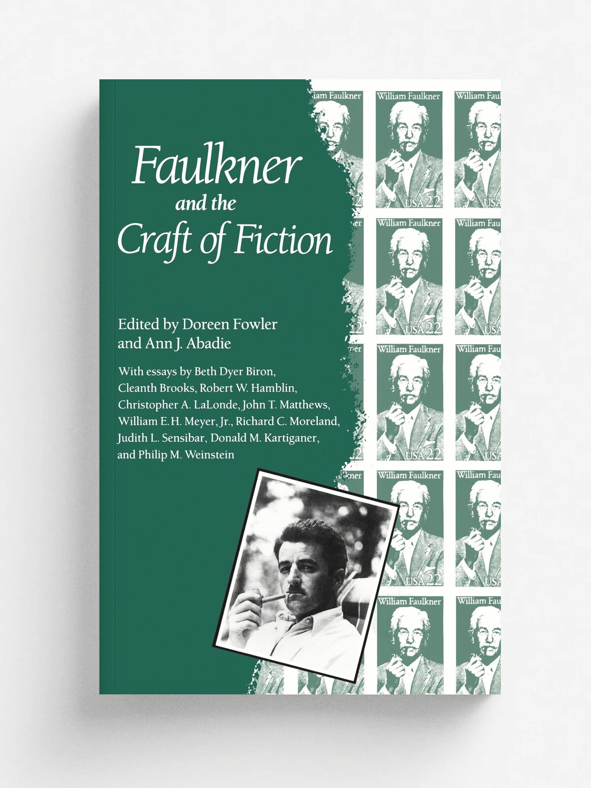 Faulkner and the Craft of Fiction. Faulkner and Yoknapatawpha, 1987