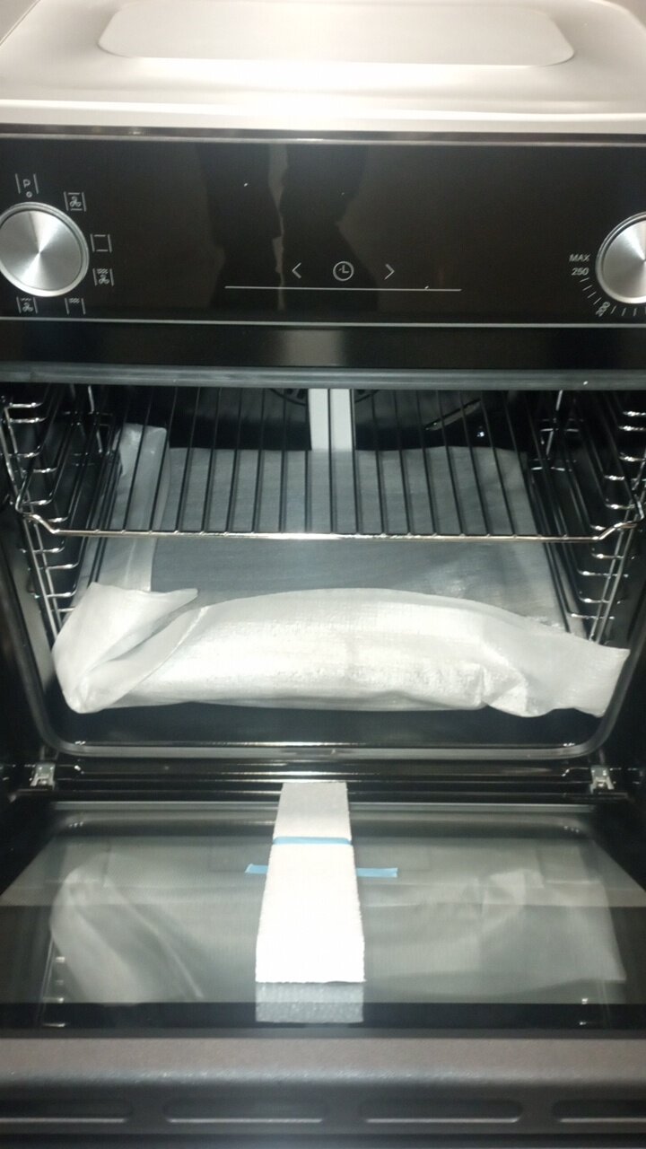 Шкаф духовой электрический MAUNFELD FEOH7870B