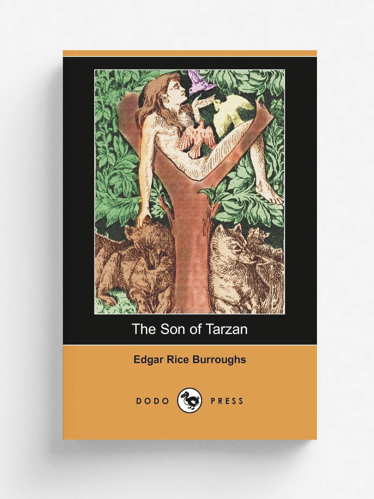 The Son of Tarzan (Dodo Press)
