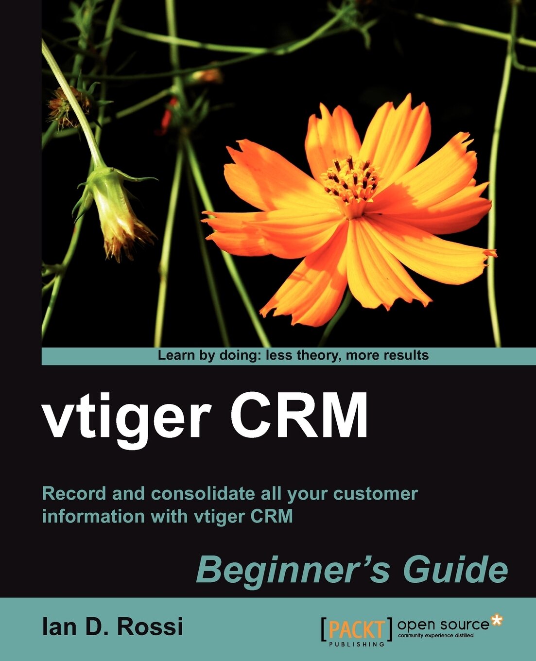 Vtiger Crm Beginner's Guide — фото 1