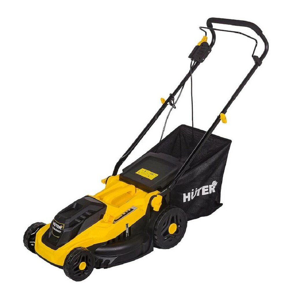 Газонокосилка электрическая Huter 1800Вт