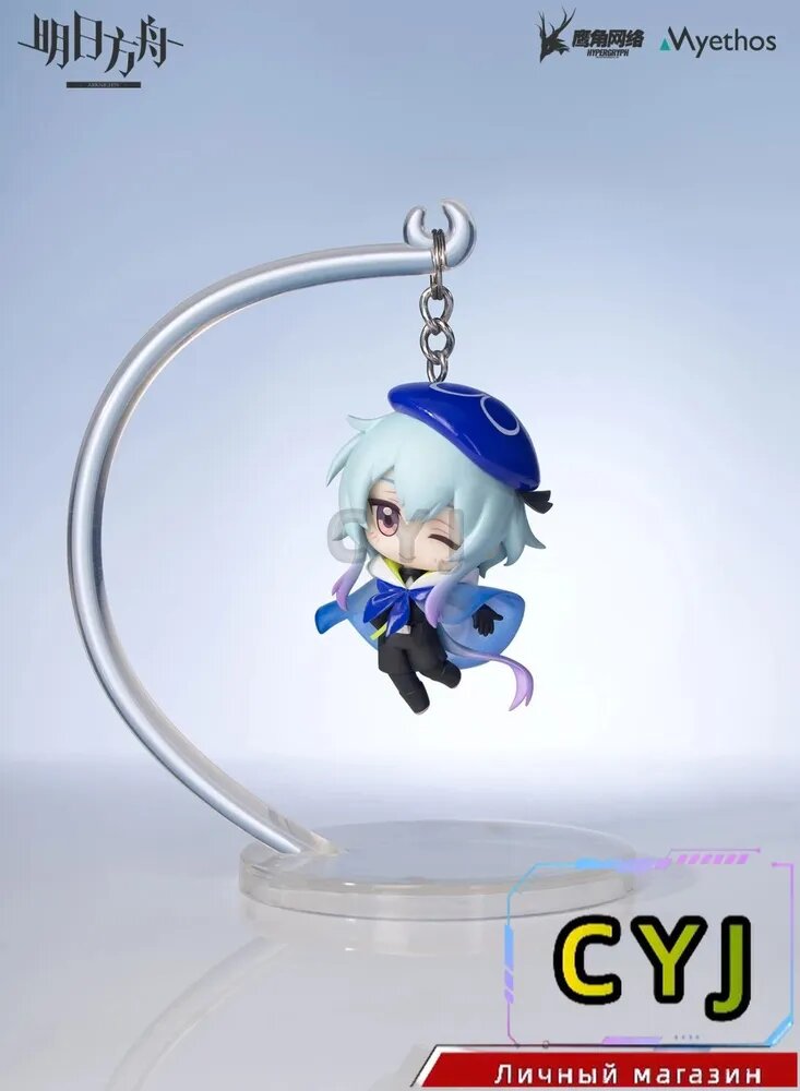 Myethos аниме фигура/Arknights Hang on Mizuki/CYJ