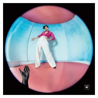 Компакт-Диски, Columbia, HARRY STYLES - Fine Line (CD)