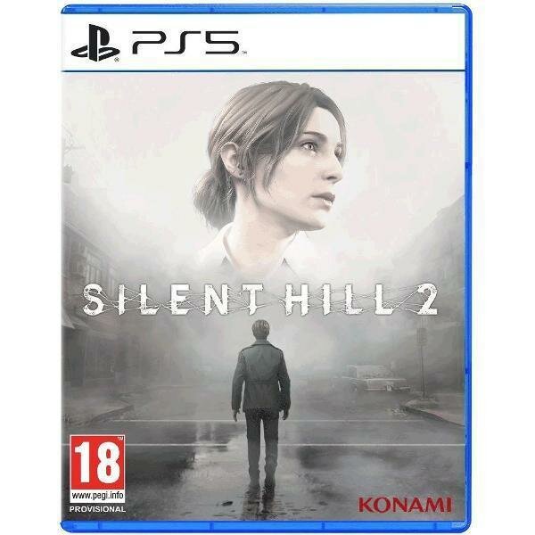 Видеоигра Sony Silent Hill 2