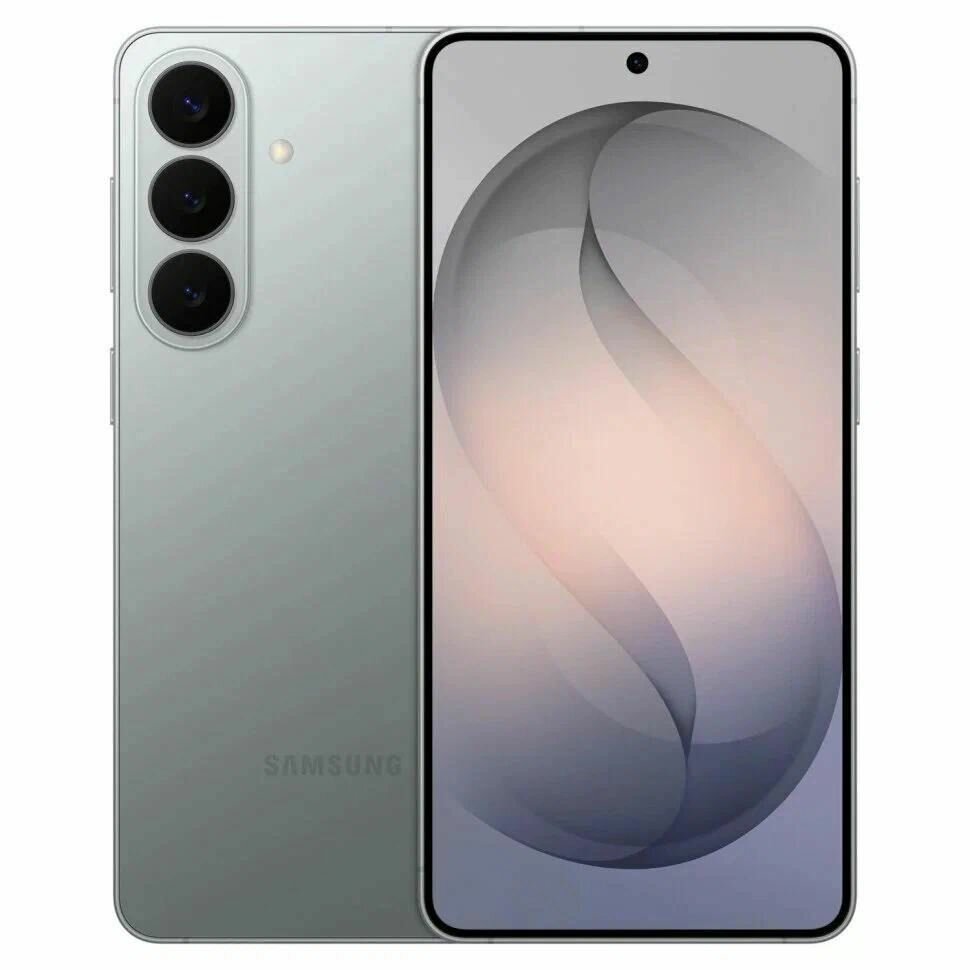 Смартфон Samsung Galaxy S26 Plus 5G 12/512GB, Серый (Silver Shadow)