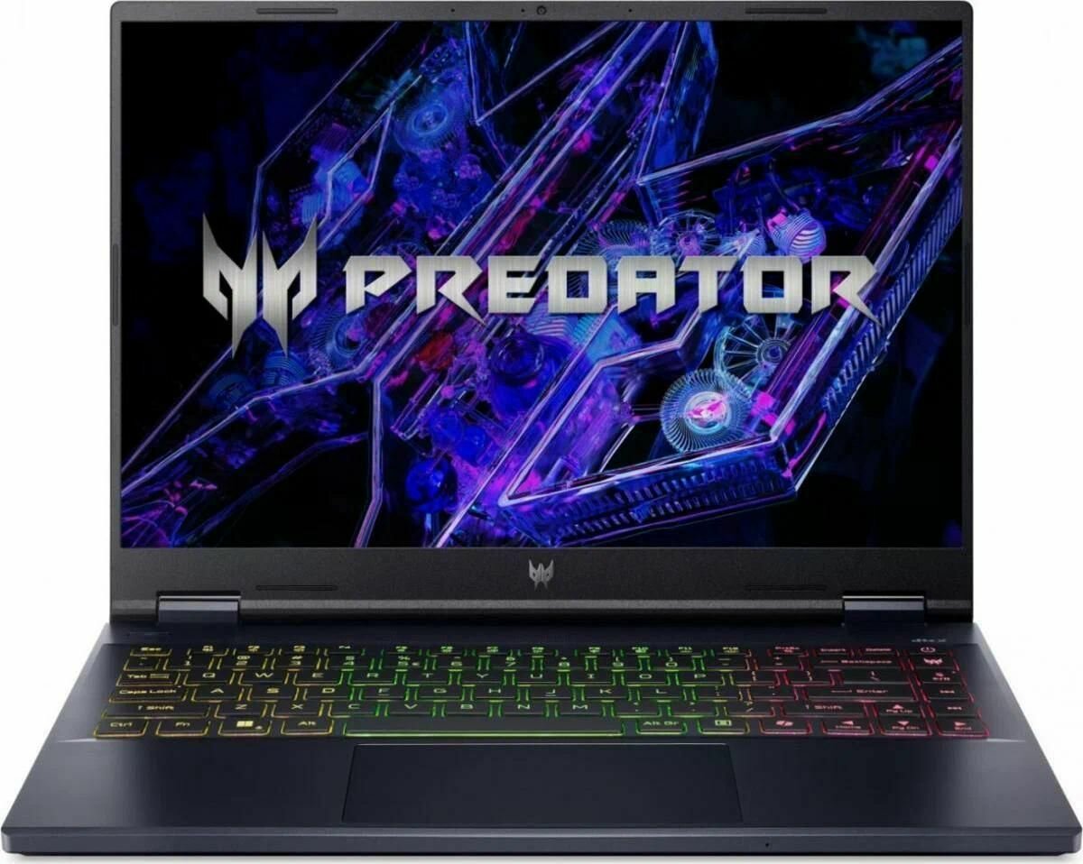 Ноутбук Acer Ноутбук Acer Predator Helios NEO 14, PHN14-51-79UB (Ultra 7 155H / 14.5"/2560x1600/16GB/1TB SSD/RTX 4070 8GB/Win11) для рынка USA