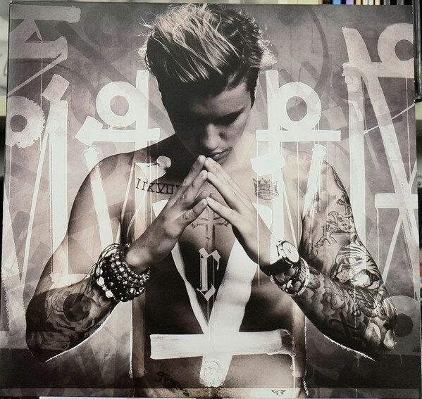 Justin Bieber - Purpose (2LP)
