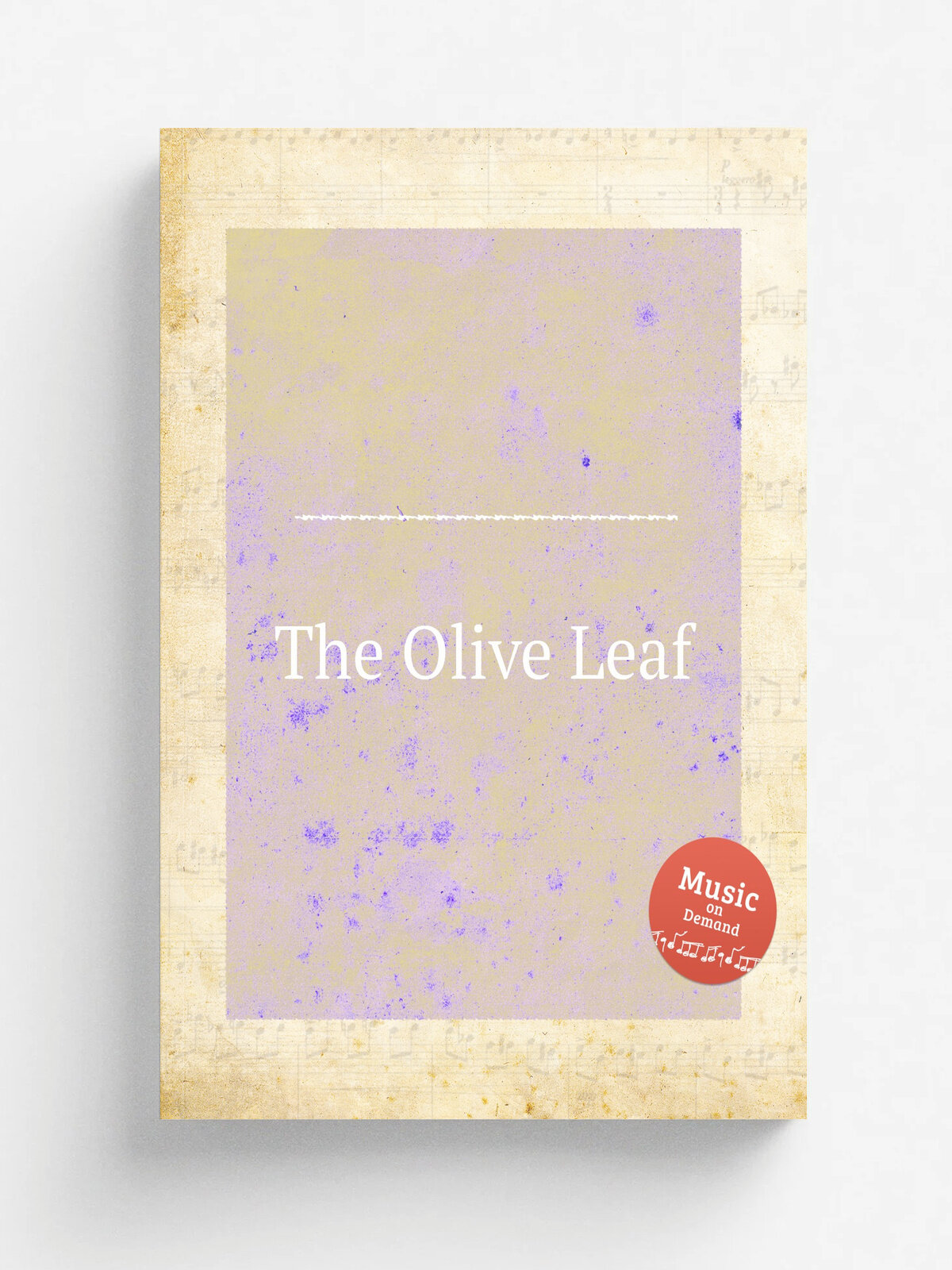 The Olive Leaf | Репринт