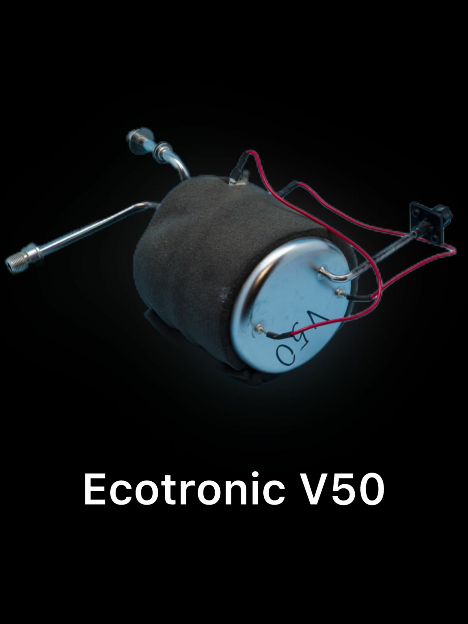 Бак нагрева для кулера Ecotronic V50