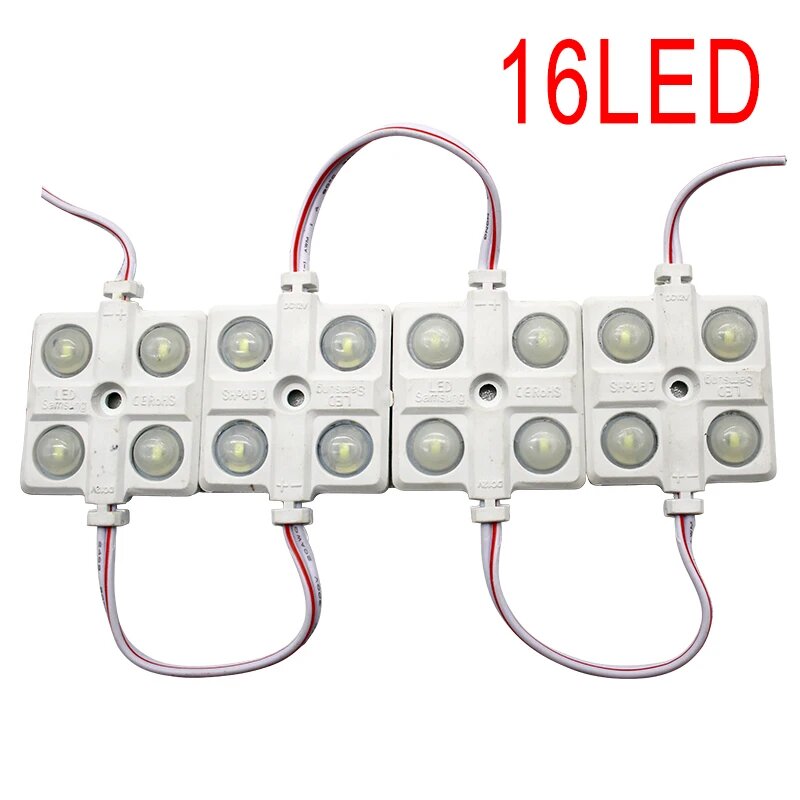 16LED фотолампа