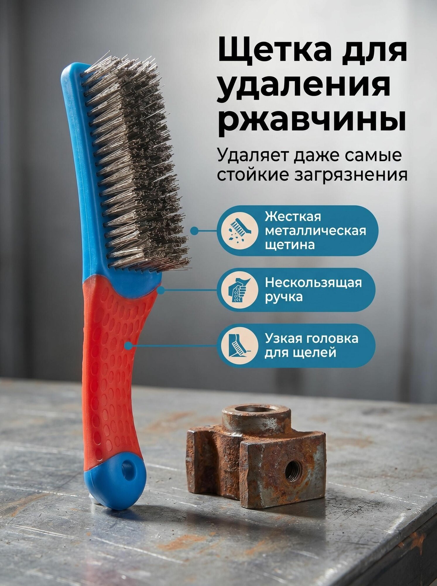 Корщетка 40