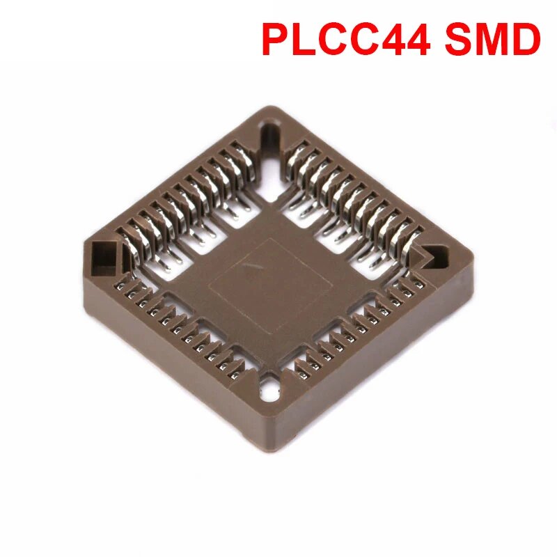 5 шт. Адаптеры разъемов PLCC32 PLCC44 PLCC44 SMD