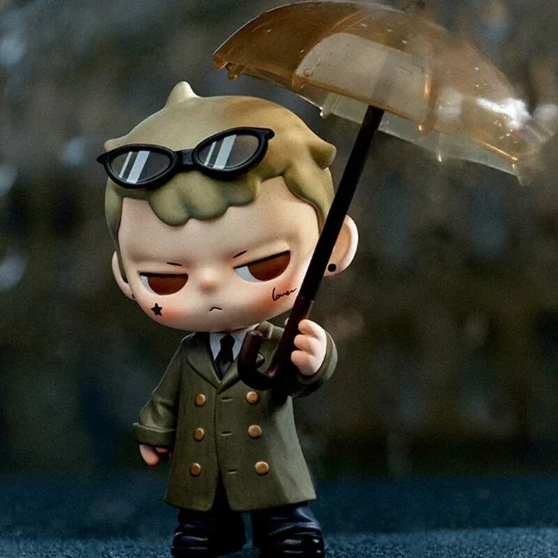 POP MART KUBO Love Still Series Коллекционная фигурка