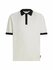 Рубашка Karl Lagerfeld Monogram checked polo shirt, размер 54-56