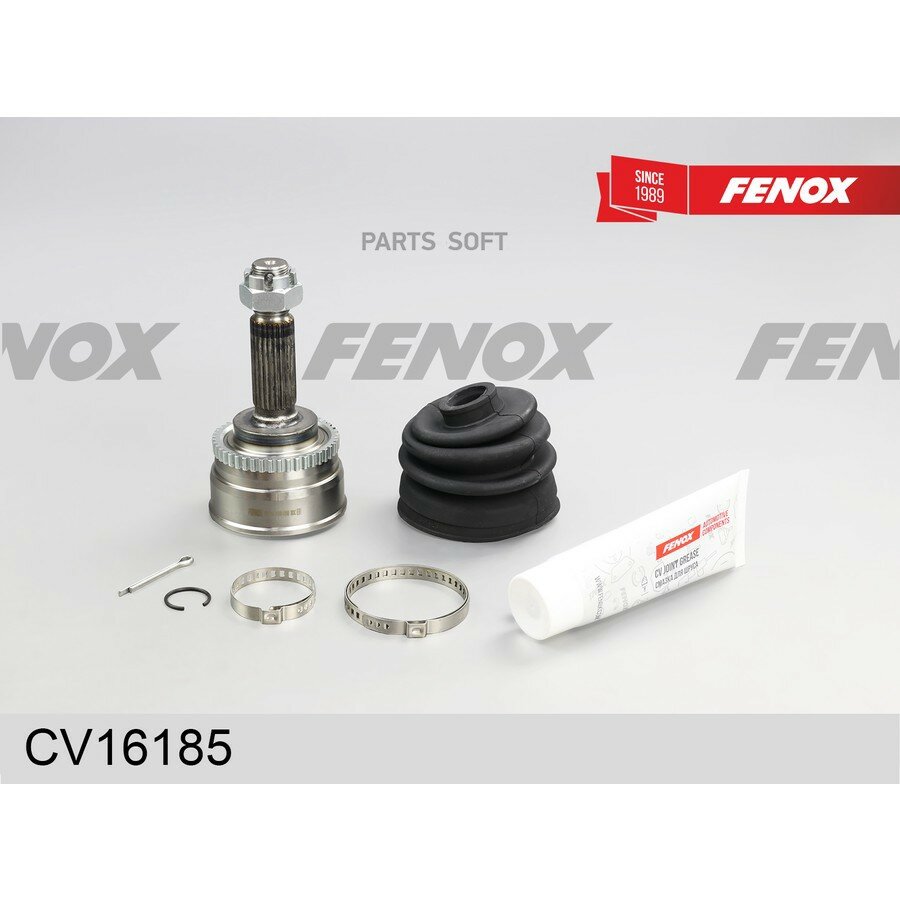 FENOX CV16185 ШРУС 25/30шл. ABS44шл. наружный Hyundai Matrix (FC) 1.6 01-05 ()