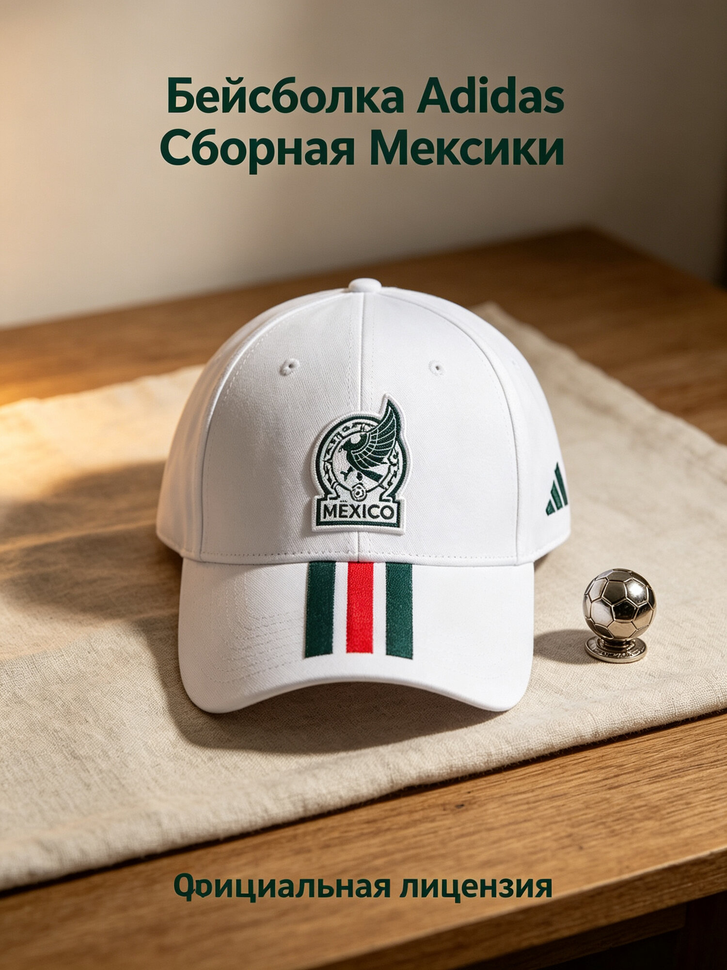 Бейсболка 2026 для взрослых и детей
