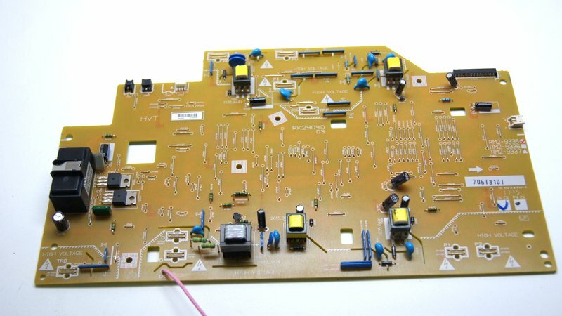 Высоковольтная плата RM2-9335 для HP LJ Enterprise M607/ M608/ M609
