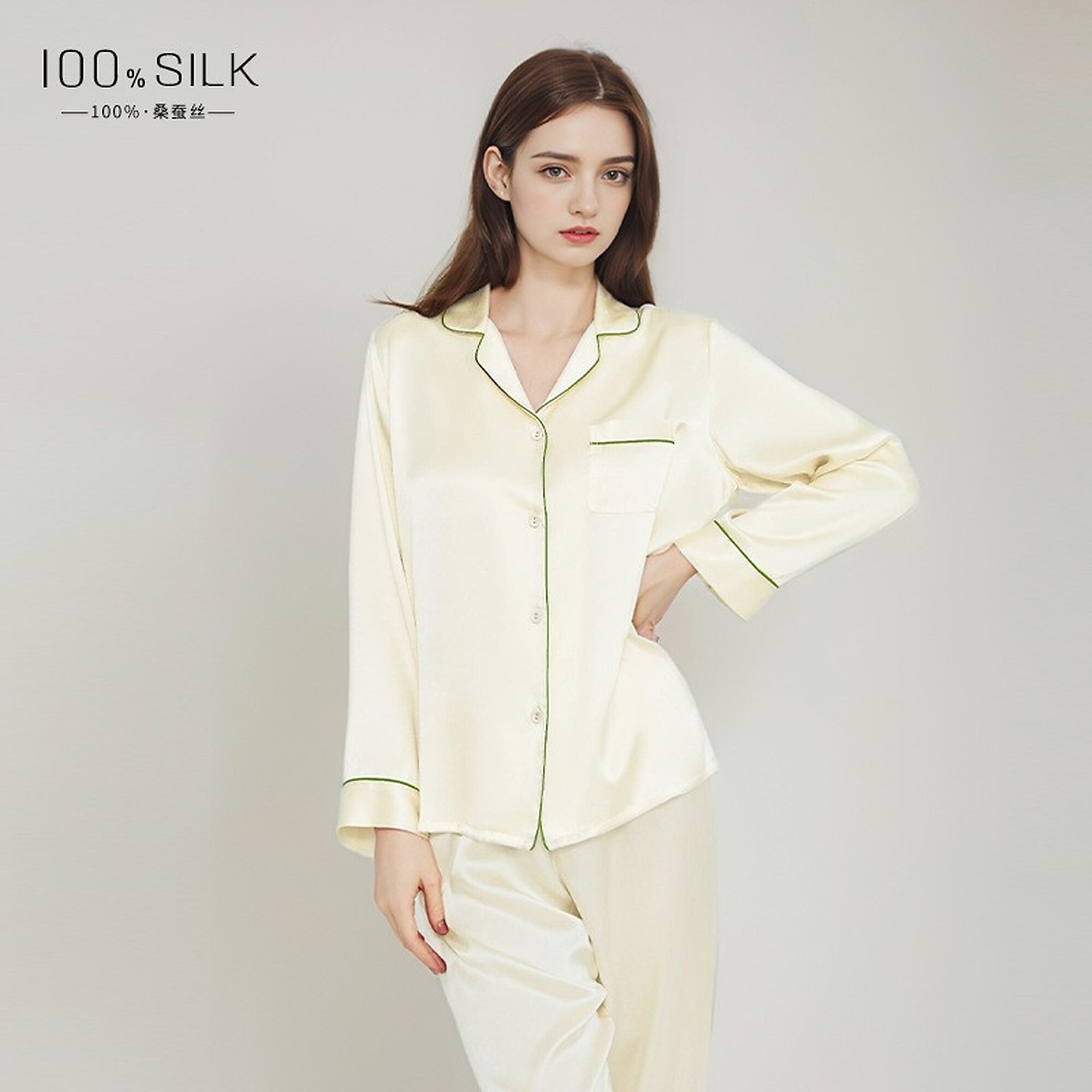Пижама Silk Touch
