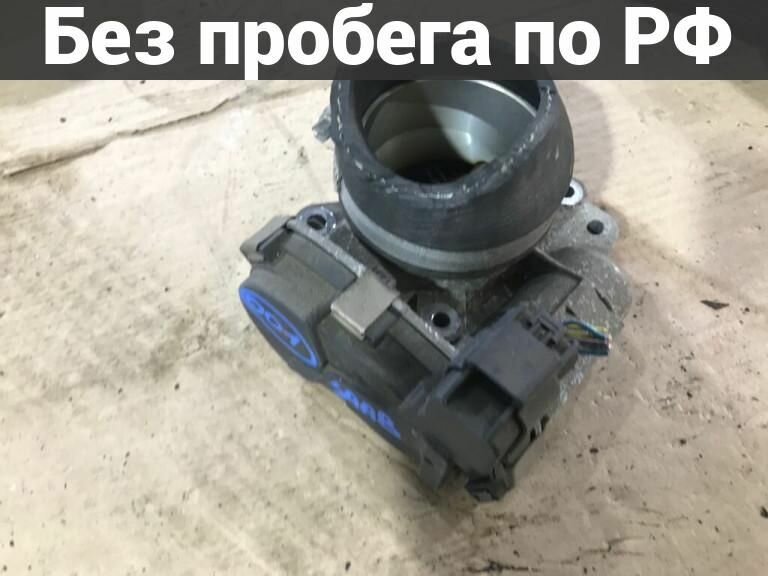 Дроссельная заслонка с пробегом Saab 9-3