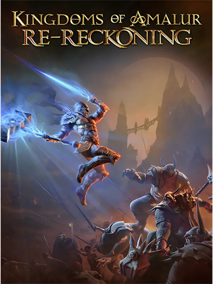 Kingdoms of Amalur: Re-Reckoning, игра для ПК (на USB)